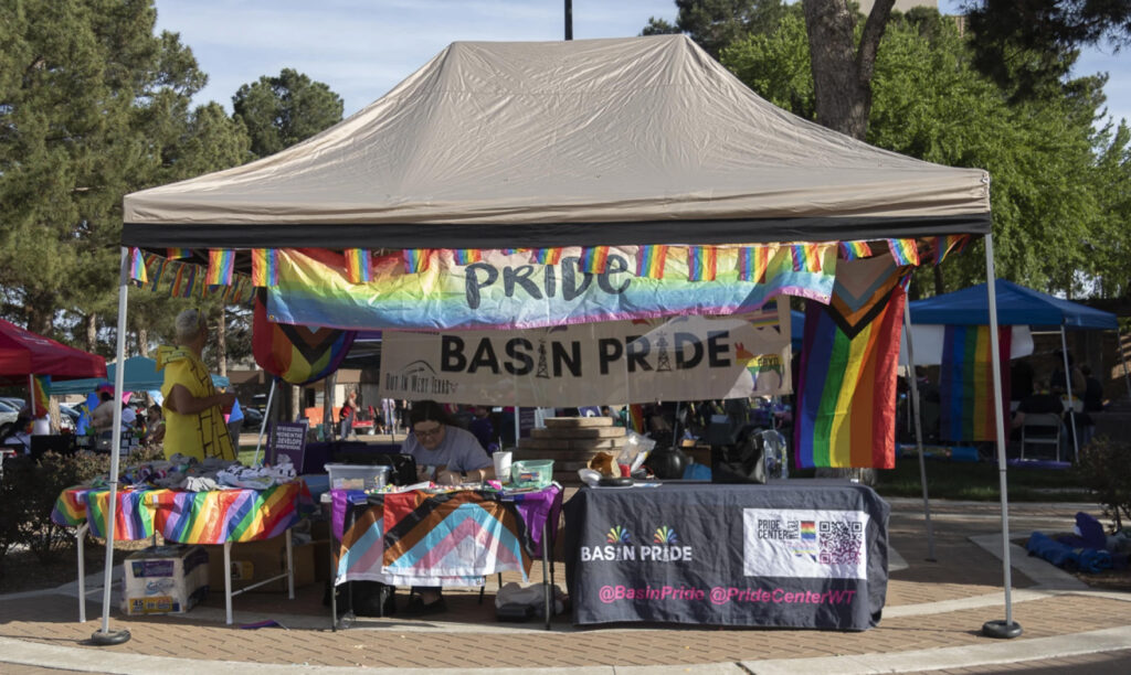 West Texans turn out to celebrate Pride as lawmakers take aim at LGTBQ ...