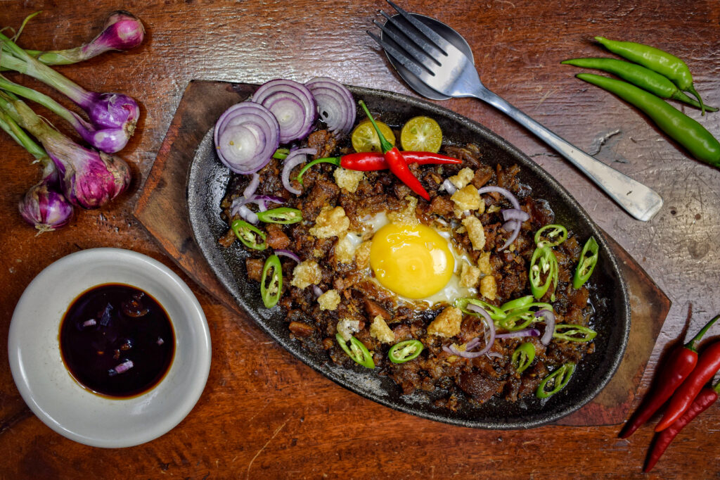 Bridging cultures through Filipino and Mexican cuisine | Texas Standard