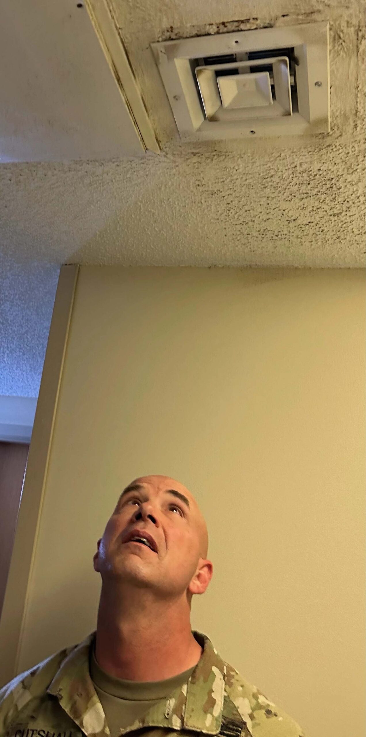 After finding mold in thousands of places, the Army is training soldiers to recognize and report ...
