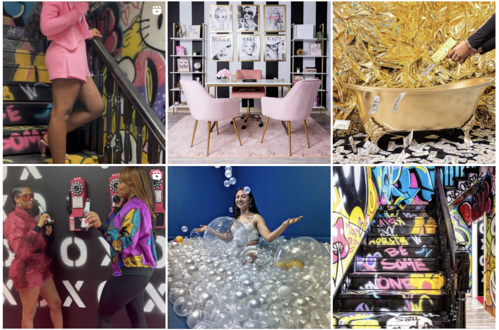 Picture Junky studio in Houston gives online creators a backdrop to ...