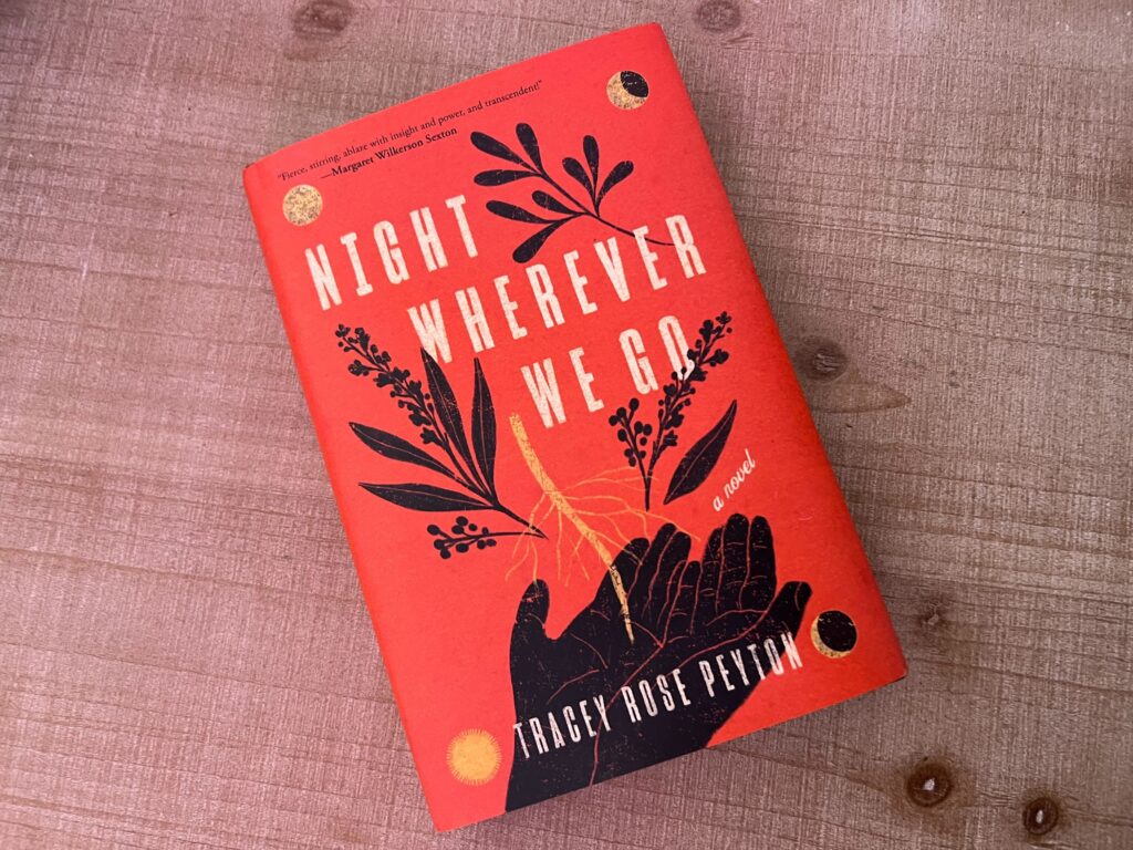 New novel ‘Night Wherever We Go’ centers on the collective defiance of ...