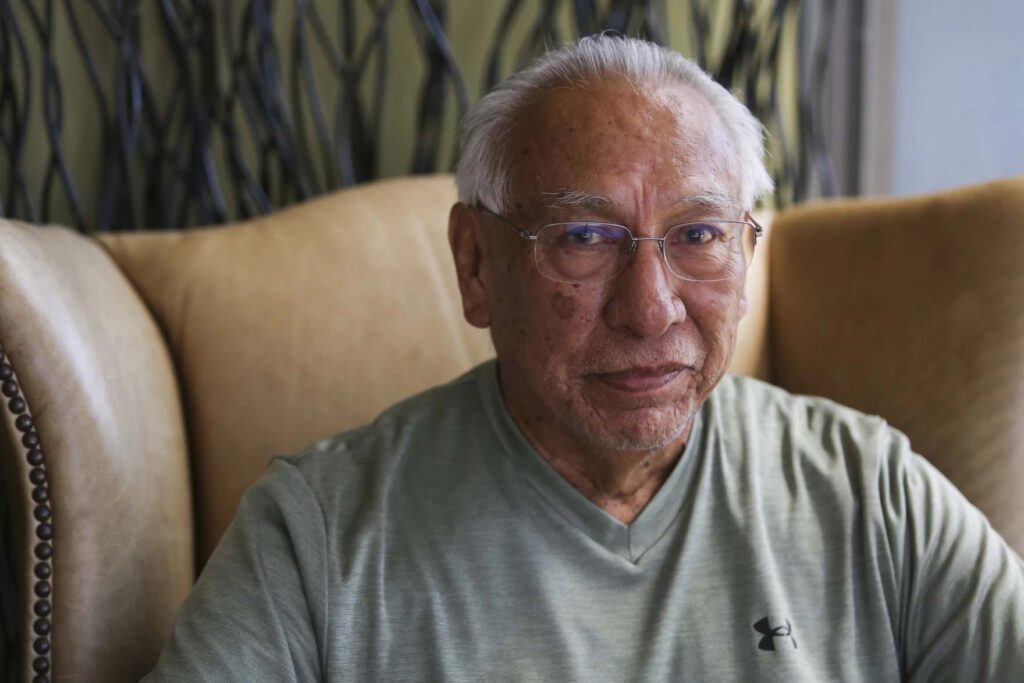 Less than 1% of U.S. therapists are Native American. One Texas group is ...