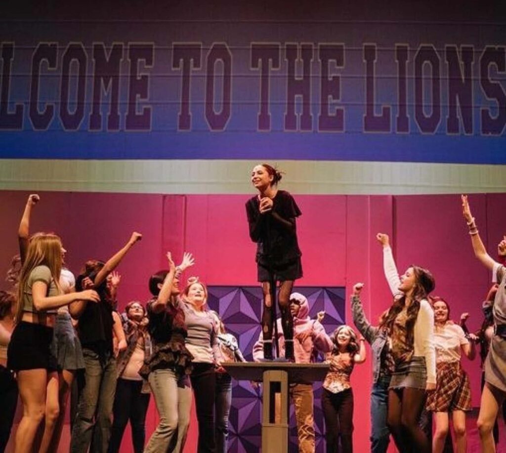 These North Texas high schoolers rehearsed in a locker room. Now they ...