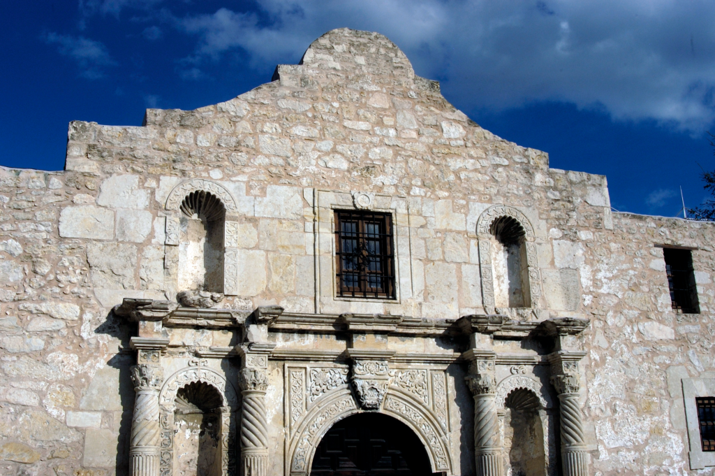 Commentary: A second siege of the Alamo | Texas Standard
