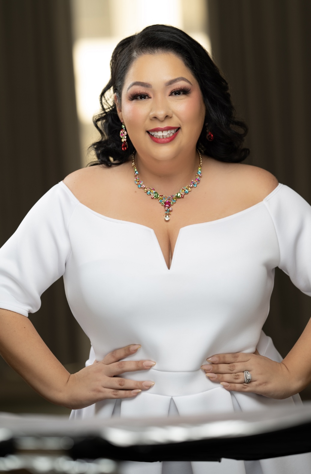 Meet Christabell Nuñez, this year’s Mrs. Texas Plus America | Texas ...