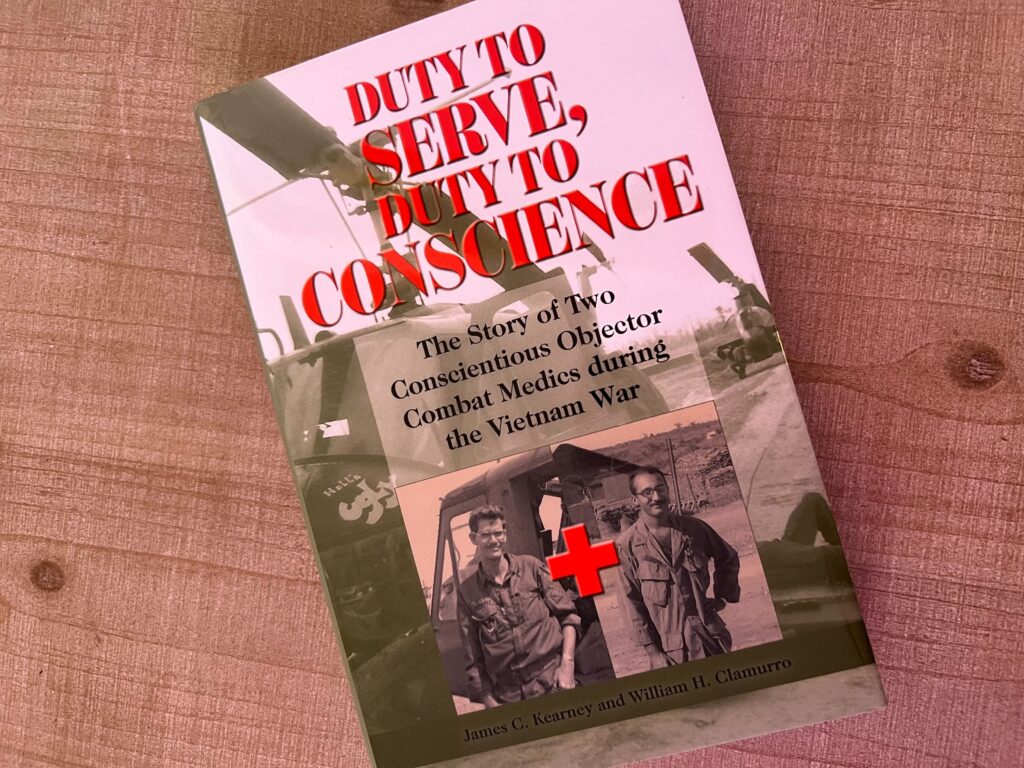 New book chronicles the story of two Texas conscientious objector ...