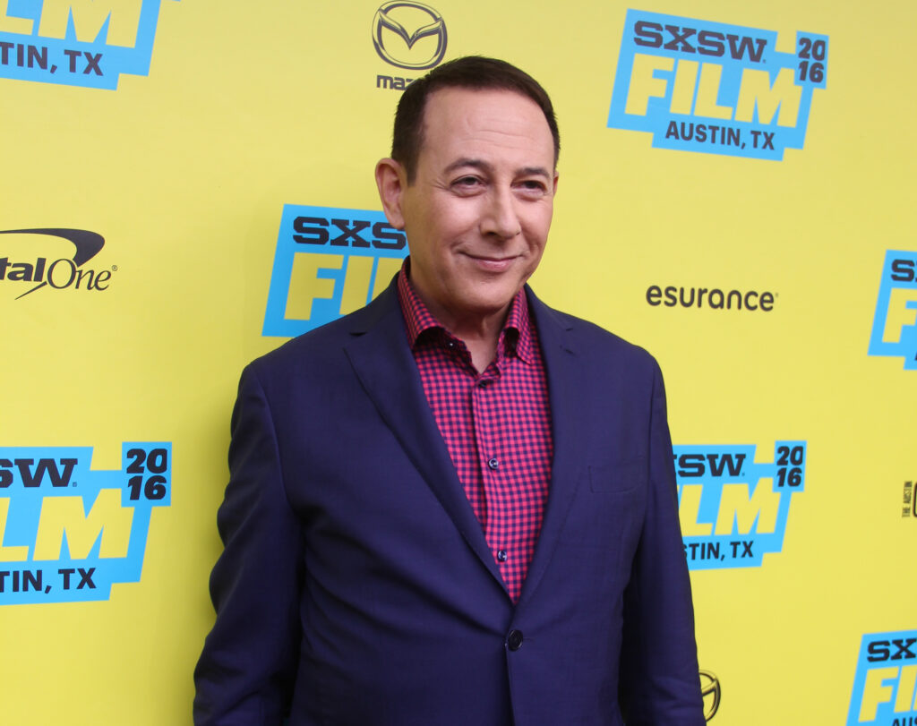 Pee-wee Herman’s quick trip to San Antonio left a lasting impression ...