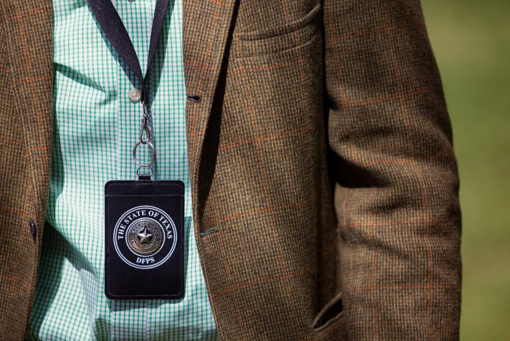 One-third of Texas foster care caseworkers left their jobs last year as ...