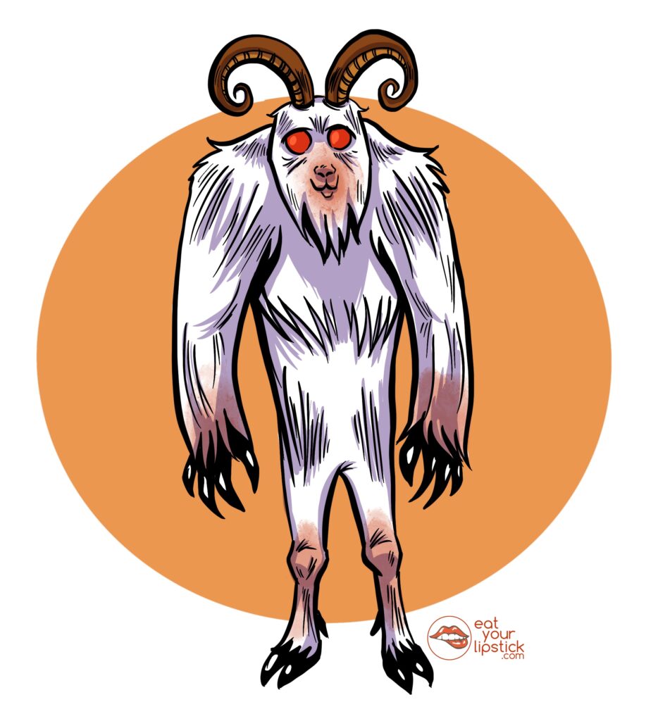 The art of Texas cryptids | Texas Standard