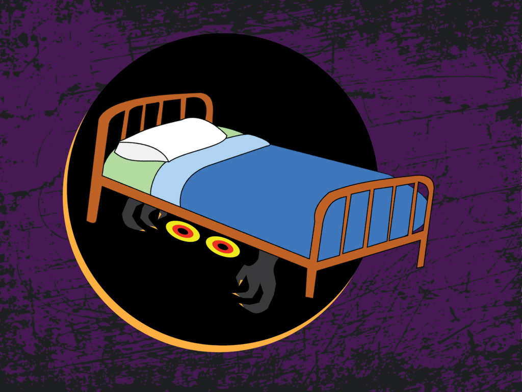 How El Cucuy kept you safe all these years | Texas Standard