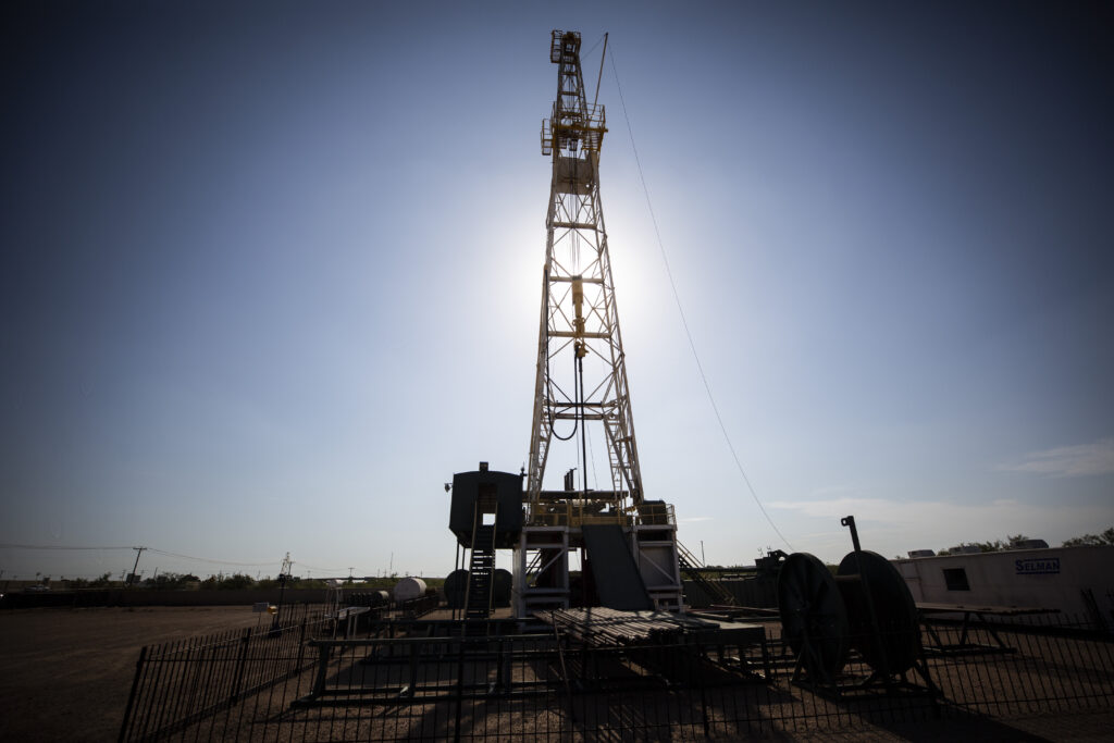 Oil field mergers could mean more influence for one of the Texas GOP’s ...