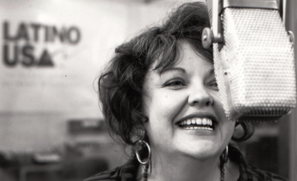 Pioneering Latina public radio journalist Maria Martin dies at 72 ...
