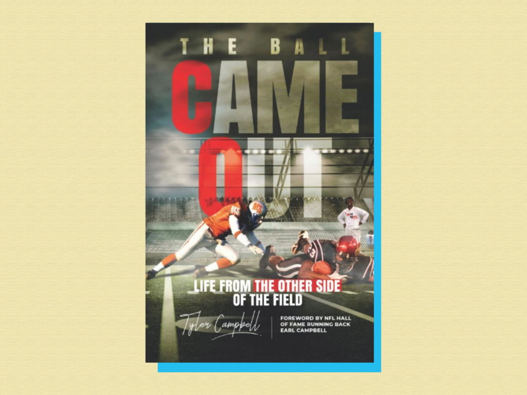 Tyler Campbell talks overcoming adversity, shares another side of his ...