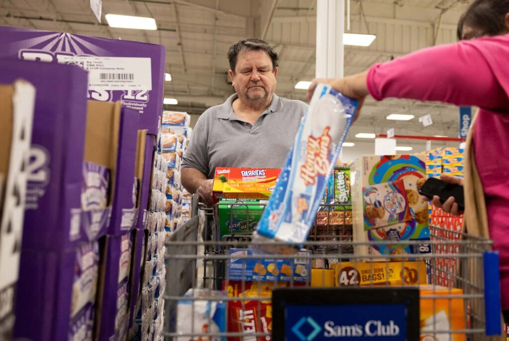 For Texas’ program of blind merchants, the pandemic shrank ...