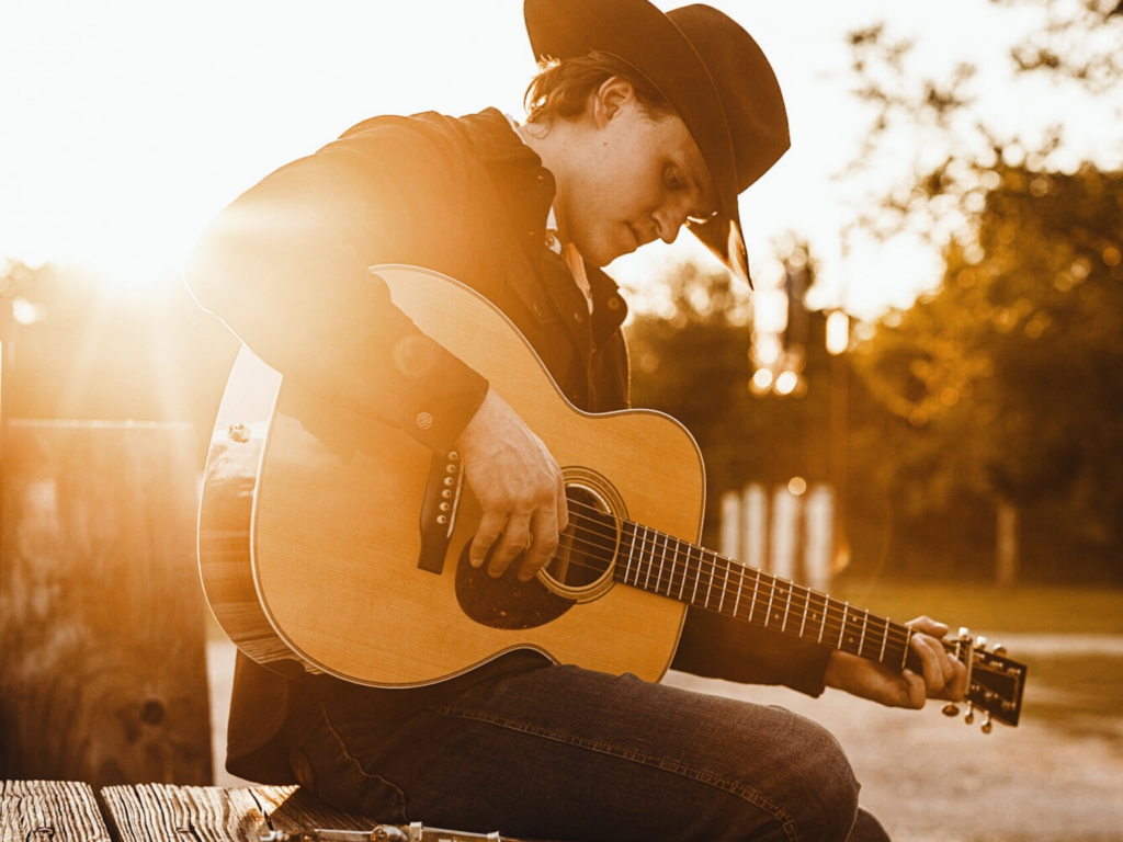 UT Austin student finds the balance between school and making music ...