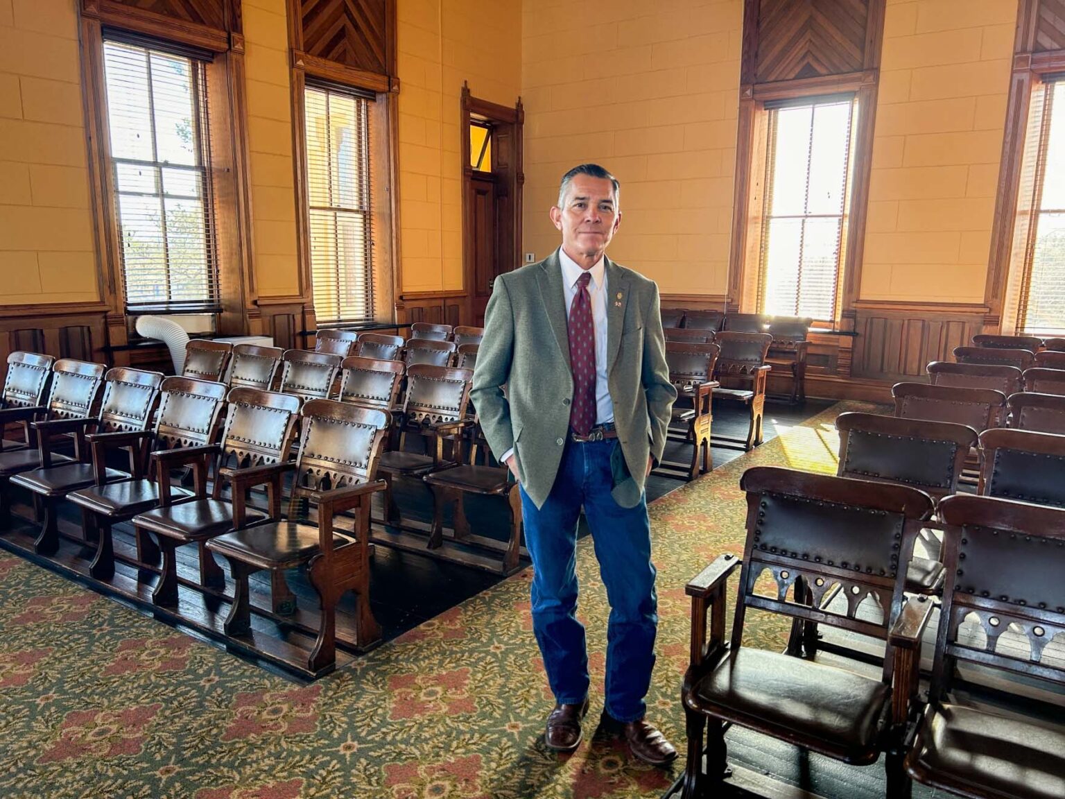 In West Texas, rural sheriffs may not enforce state’s controversial new ...