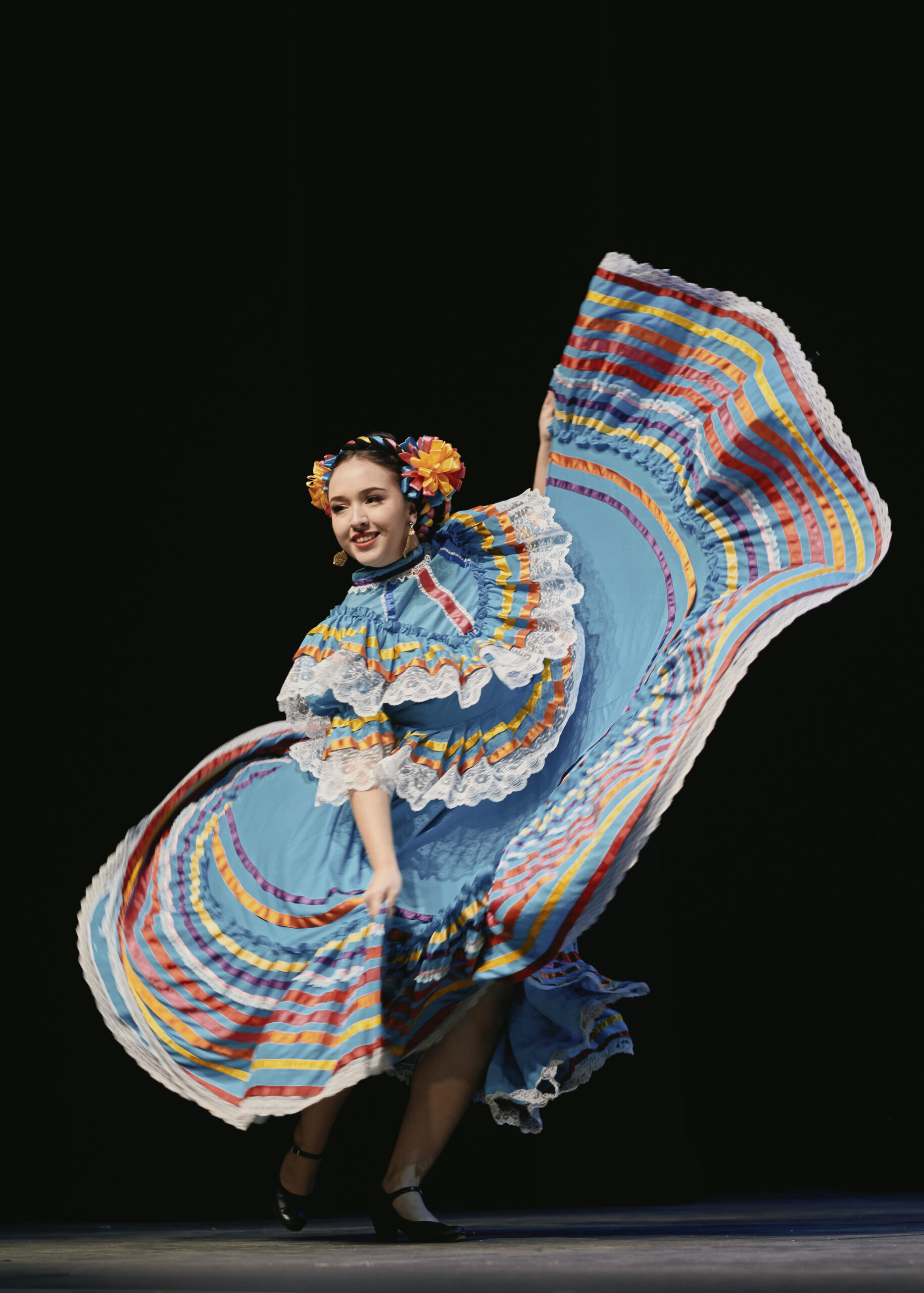 North Texas Ballet Folklórico Contest draws hundreds to focus on ...