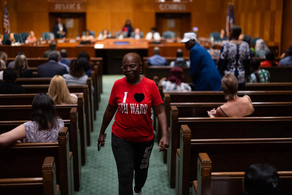 Houston halts development in Greater Fifth Ward cancer cluster ...