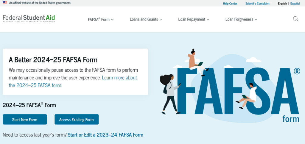 What to expect when filling out the new FAFSA form | Texas Standard