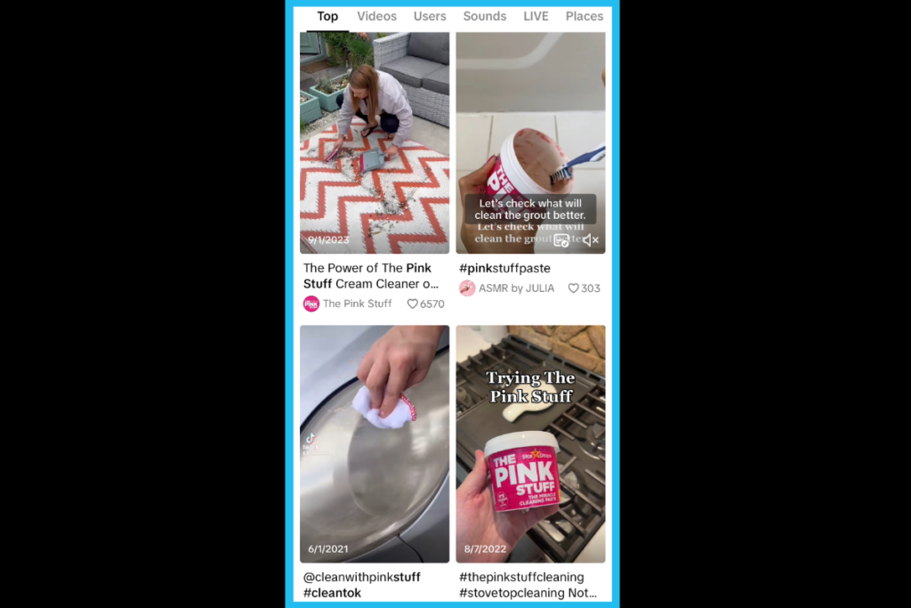 How a tub of pink goo became a viral sensation | Texas Standard
