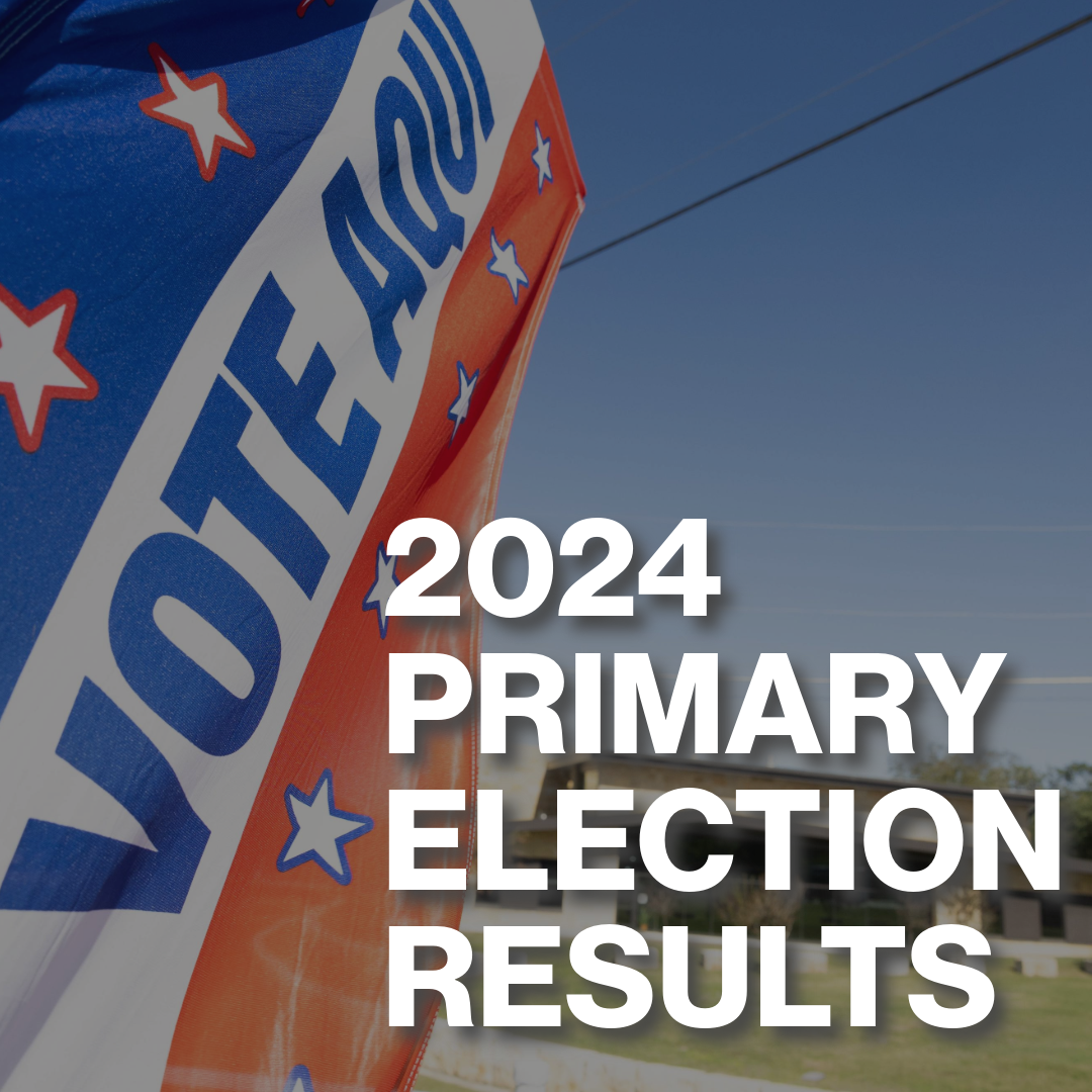 Primary Elections 2024 | Texas Standard