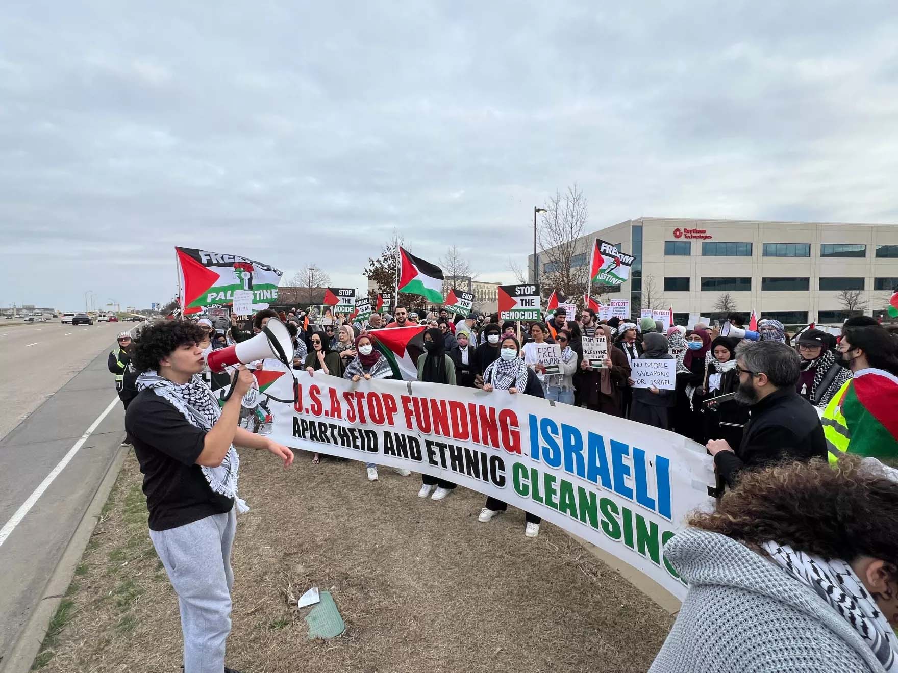 Feeling ‘betrayed’ by Biden, some North Texas Arab Americans consider ...