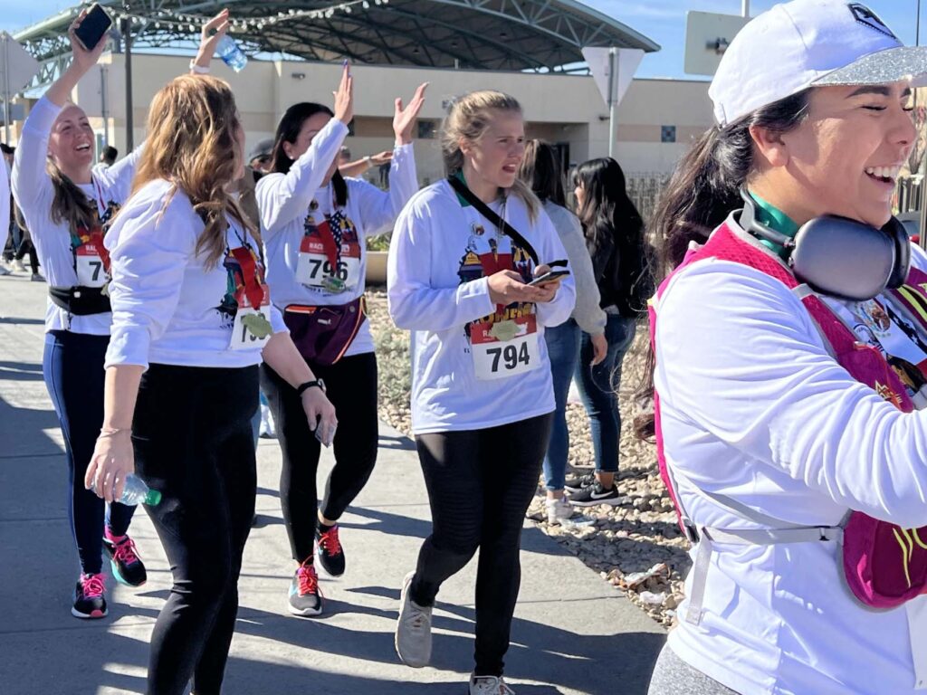 International Border 10K attracts hundreds of runners | Texas Standard