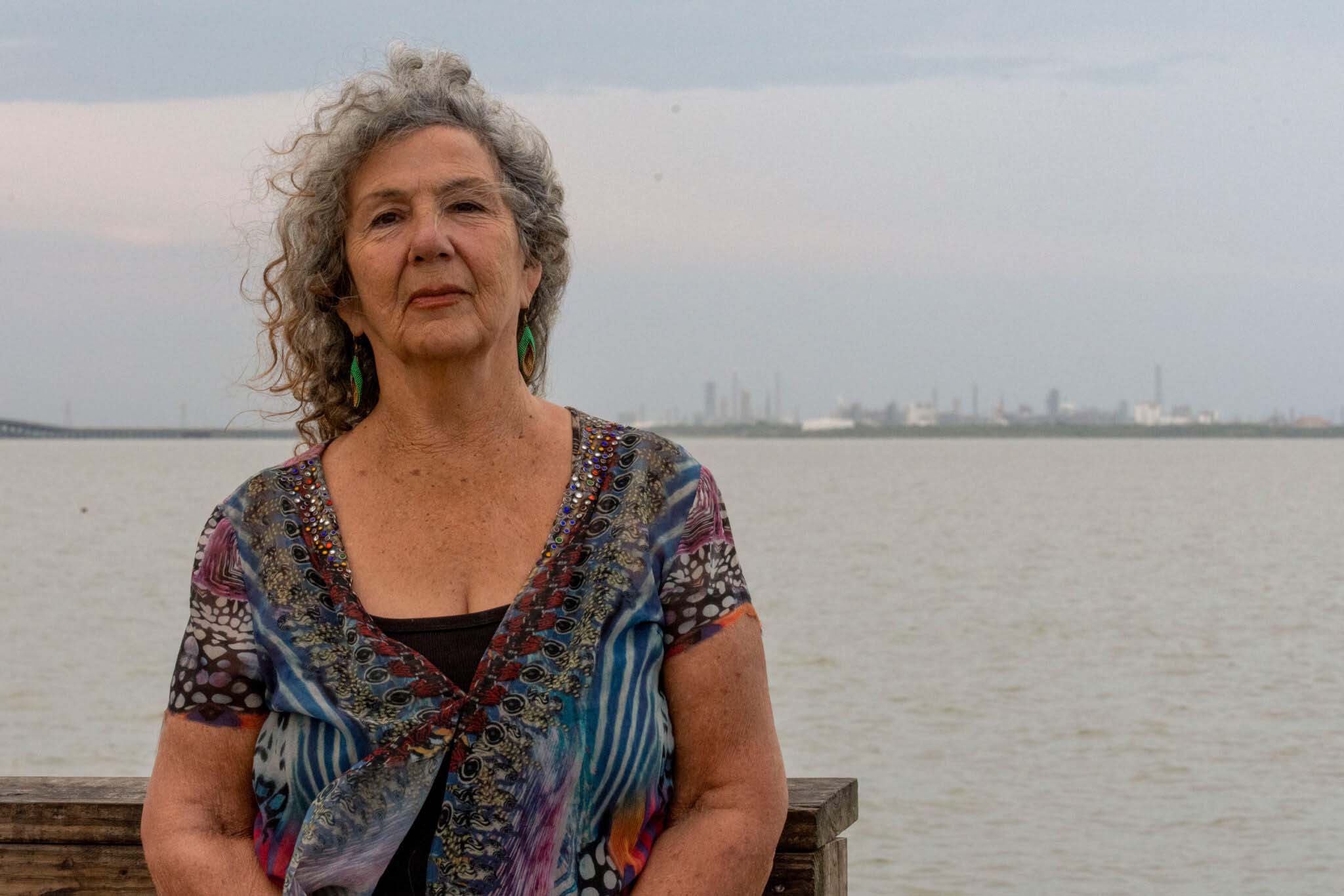 New lake will fuel petrochemical expansion on Texas coast | Texas Standard