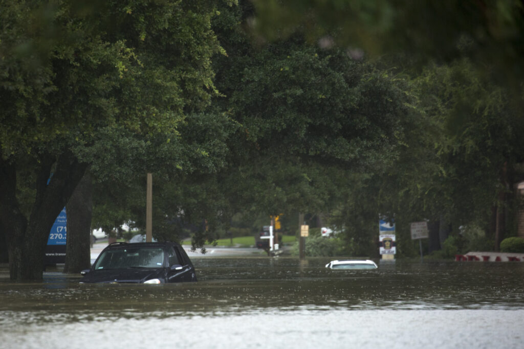 Harris County provides model for flood buyouts | Texas Standard