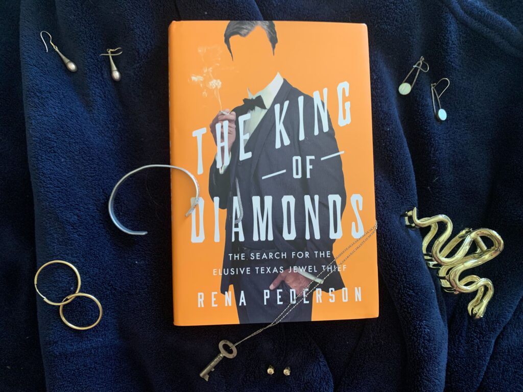 Dallas’ elusive ‘King of Diamonds’ jewel thief is subject of new book ...