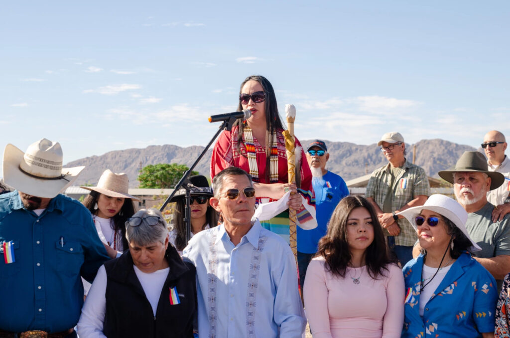 In Presidio, the effort to preserve an Indigenous cemetery is finally ...