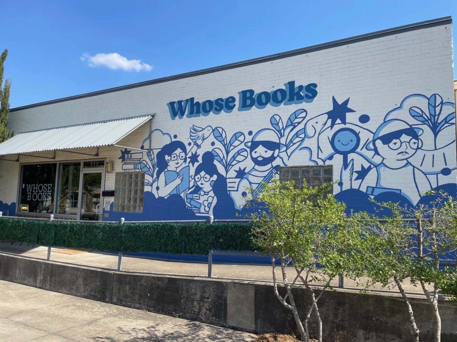 How a Dallas bookstore is tackling book deserts and encouraging a ...