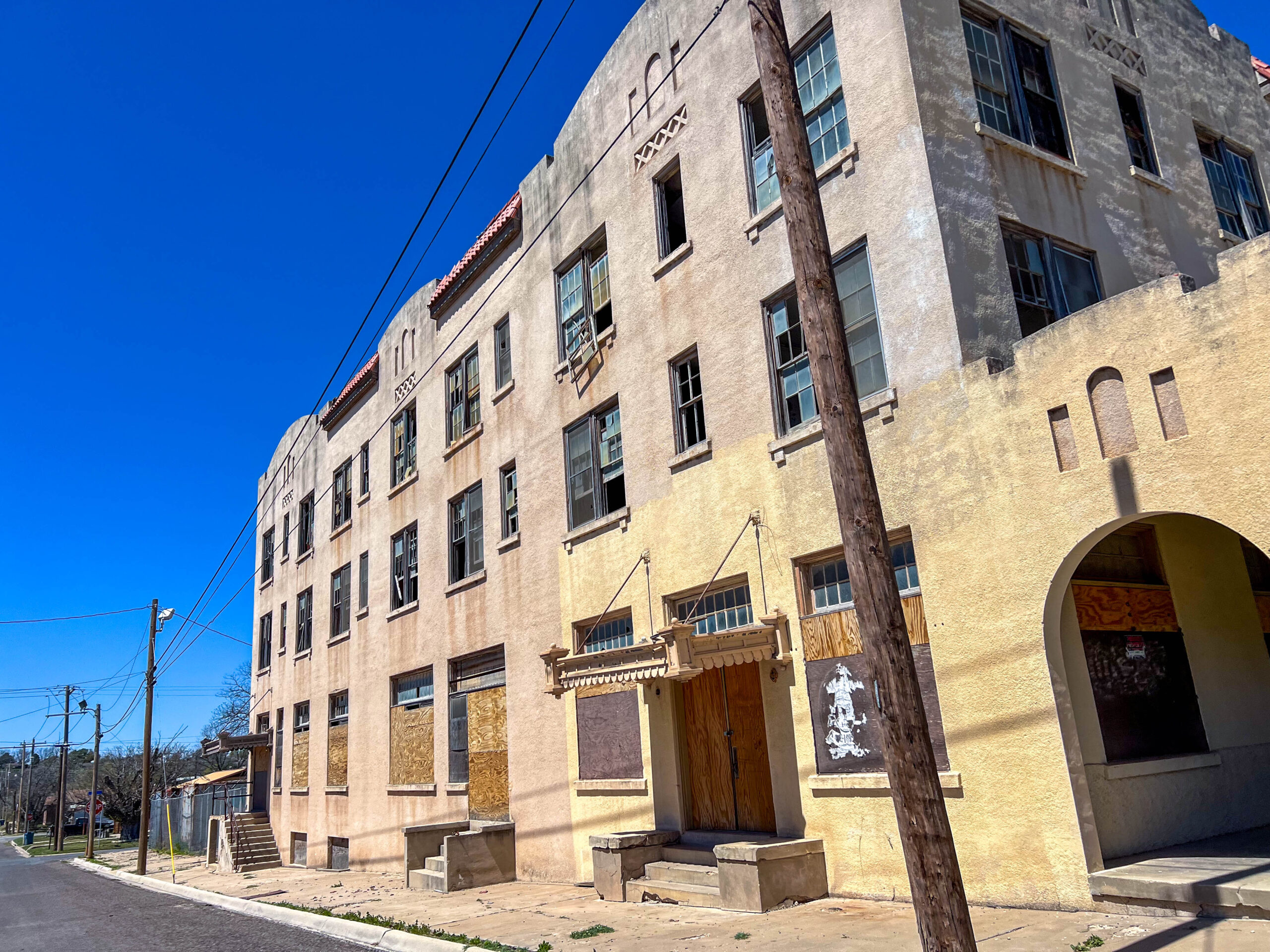 The shrinking counties of the Lone Star State | Texas Standard