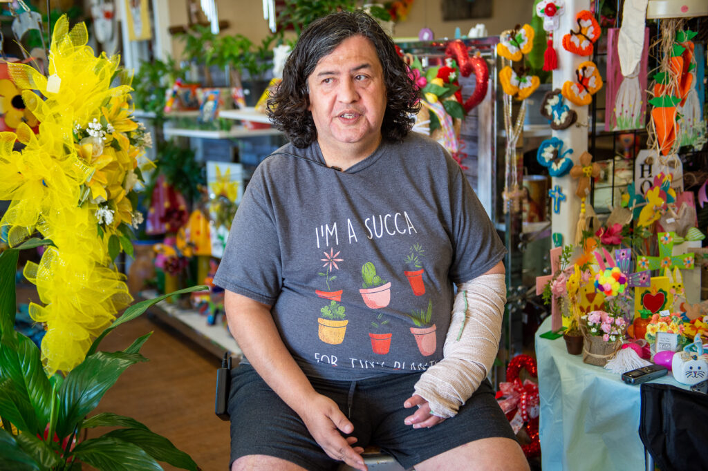 Former Uvalde teacher Arnulfo Reyes says he lost some of his identity ...