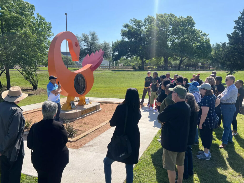 Remembering Black Dallas revives forgotten history with new bus tours ...