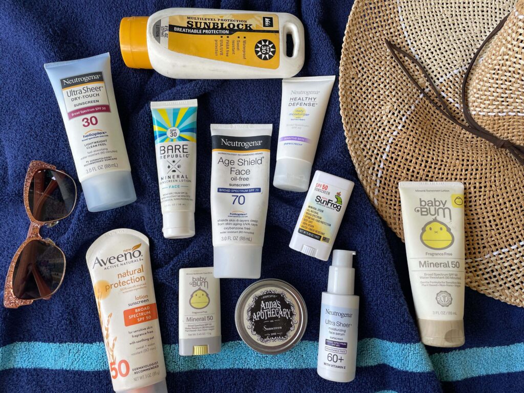 How to choose the right sunscreen for Texas summers | Texas Standard