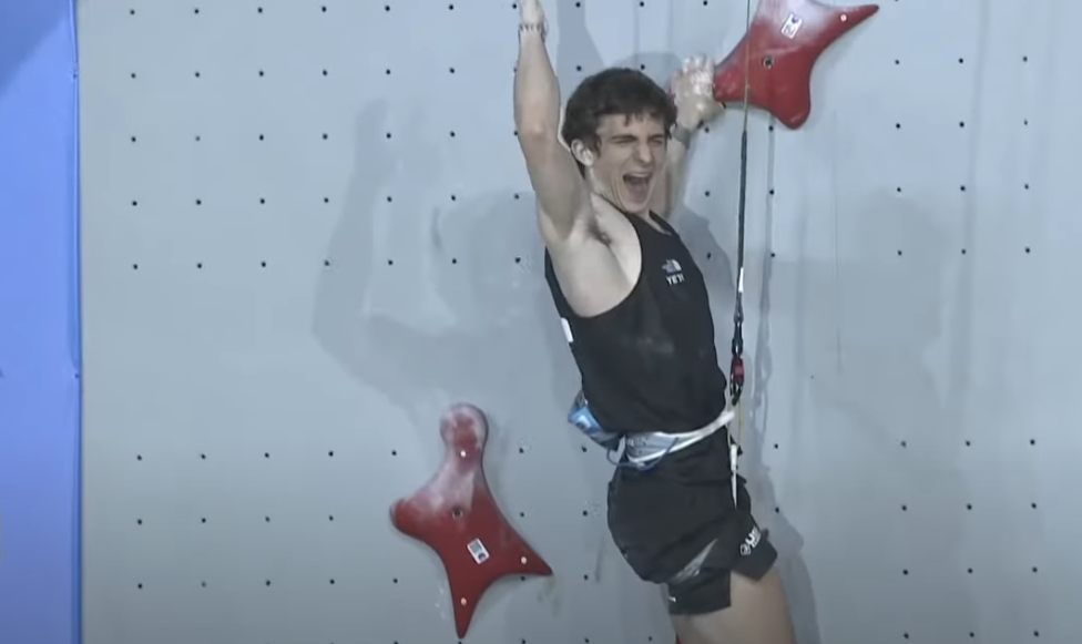 Speed climber Sam Watson hopes to bring Olympic gold back to Southlake ...