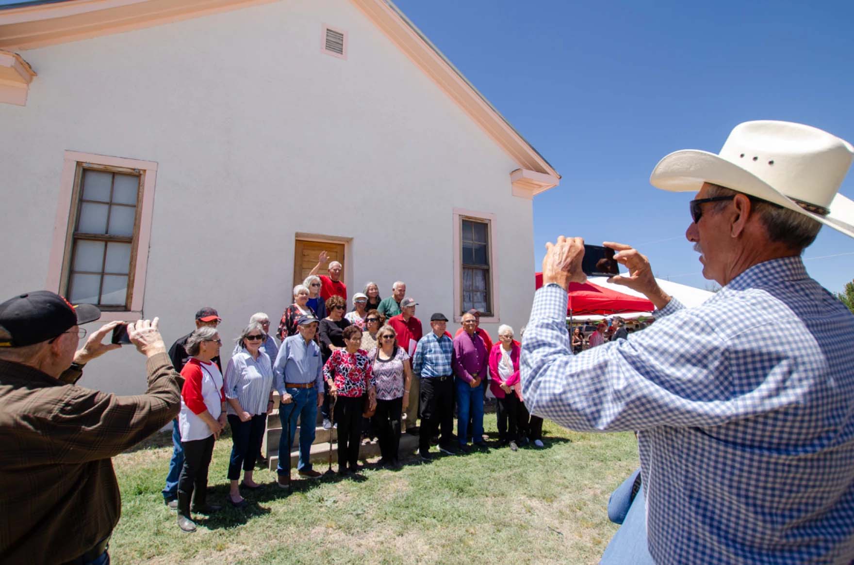 Marfa’s Blackwell School formally established as new national historic ...