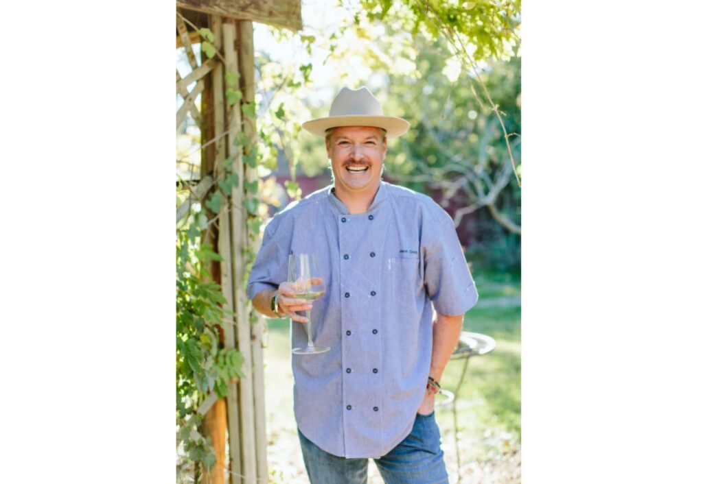 San Antonio chef Jason Dady talks new dining concept, Mexico Ceaty ...