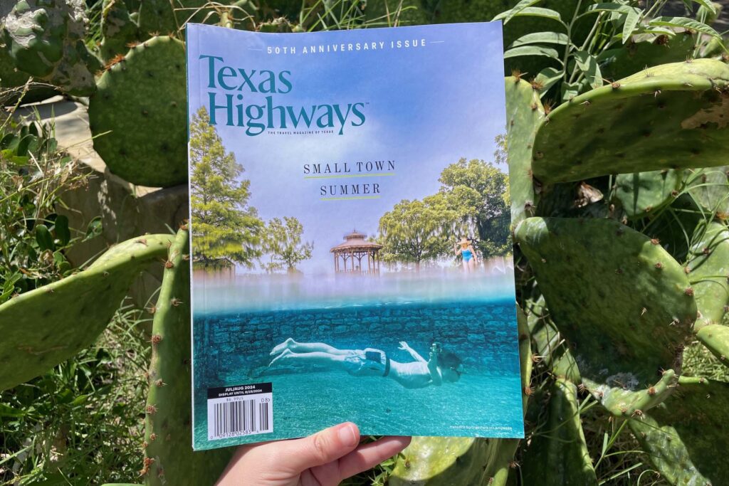 Texas Highways magazine celebrates 50 years with a new look | Texas ...