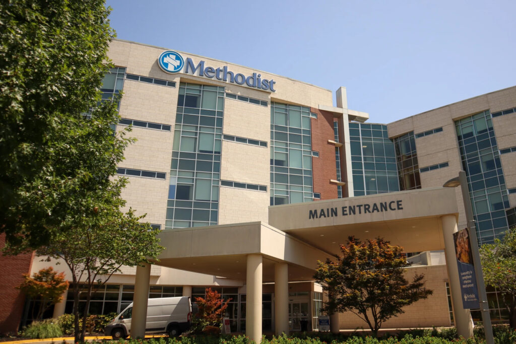 Methodist Mansfield Hospital uses AI tools for brain mapping | Texas ...