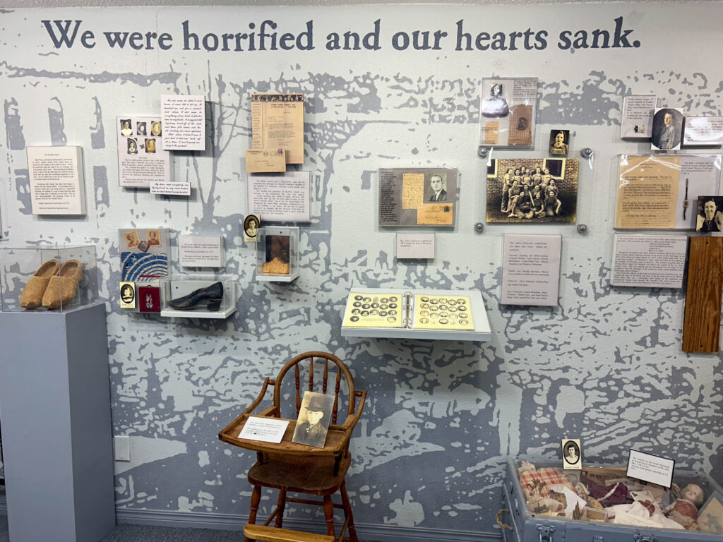 A tiny East Texas museum makes sure the history of the London School ...