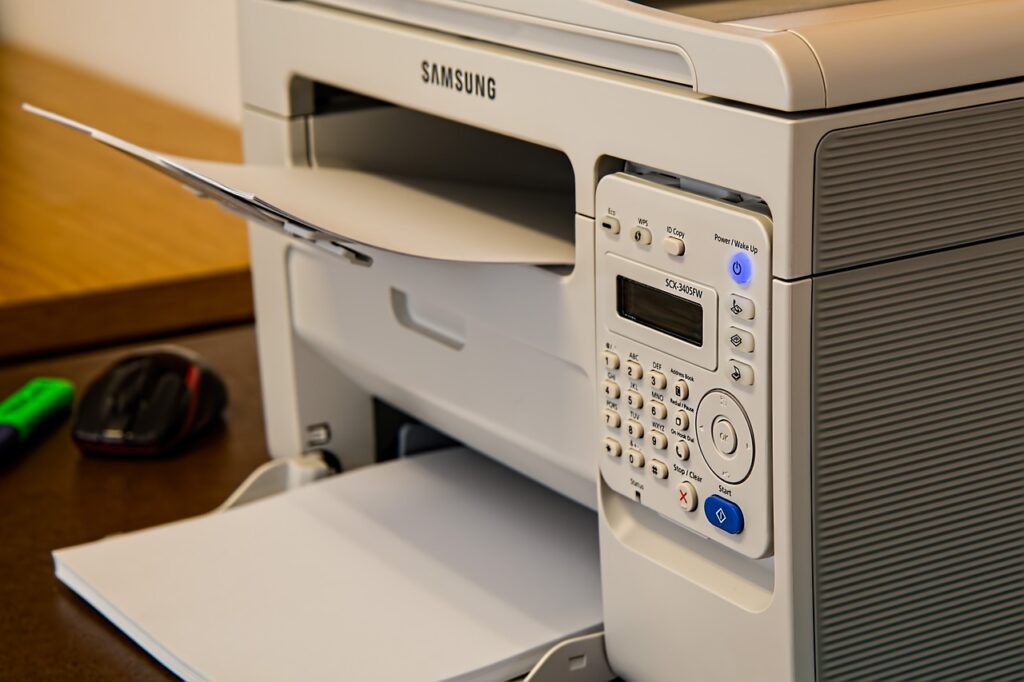 Tips for printing when you don’t own a printer | Texas Standard
