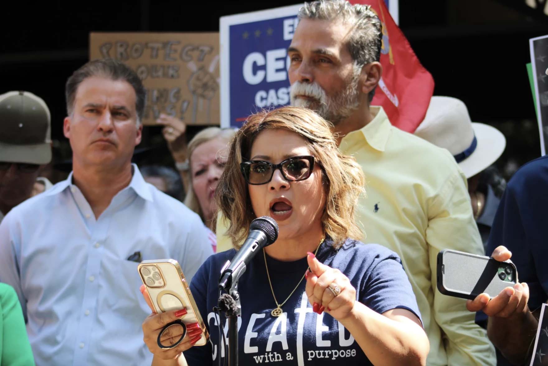 Texas has removed a million people from the voter rolls. Why are we ...