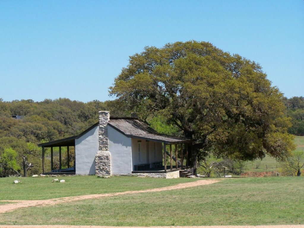 Fort Martin Scott, briefly a frontier outpost, is Texas’ newest ...