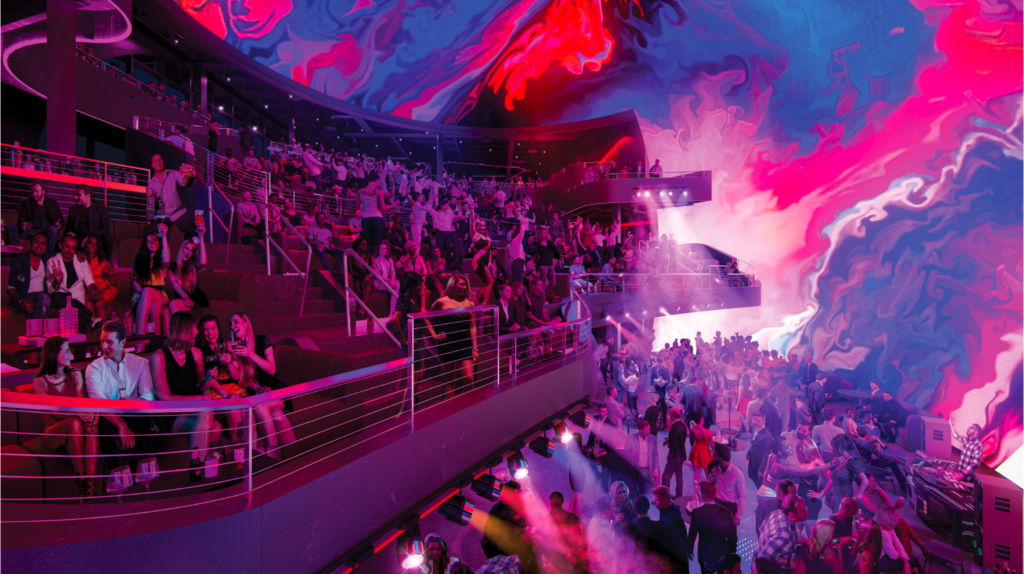 Massive LED dome offers new immersive entertainment in Dallas area ...