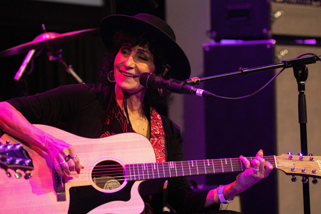 Hispanic Heritage Month spotlight: Rosie Flores | Texas Standard