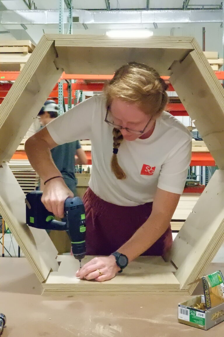 What goes into making those whimsical, intricate Fortlandia installations? | Texas Standard