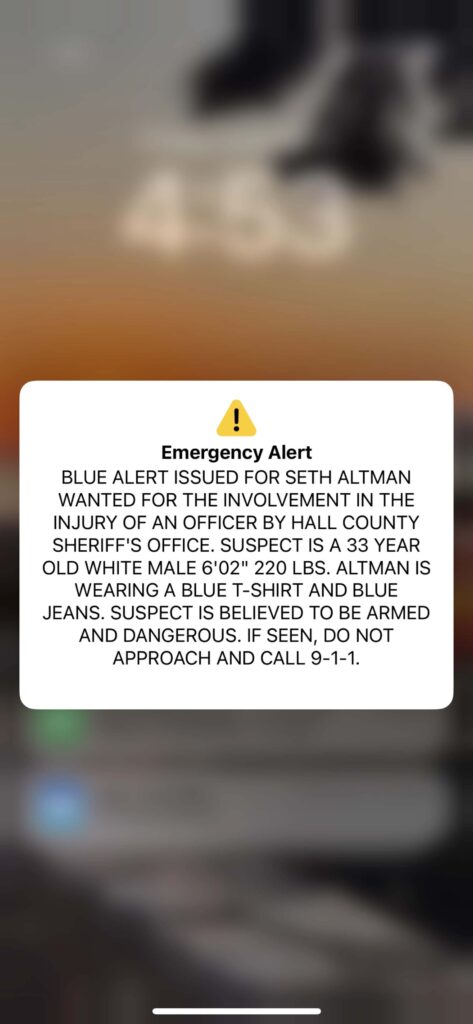Millions of Texans woke up to a Blue Alert. DPS didn’t appear to follow ...