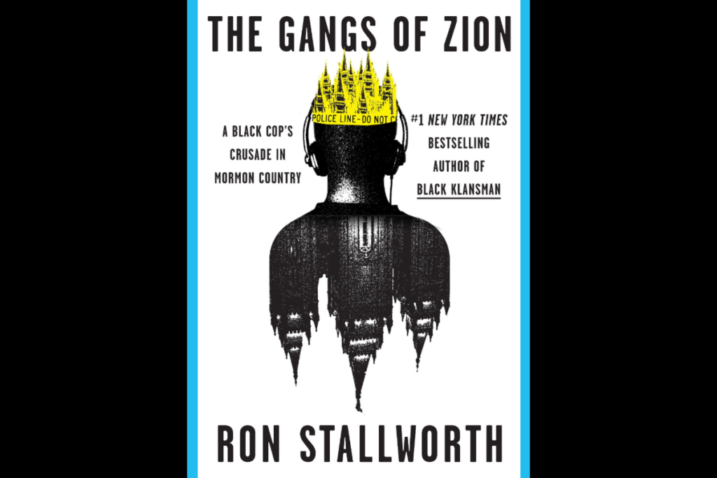 In ‘The Gangs of Zion,’ El Paso cop Ron Stallworth fights crime in ...